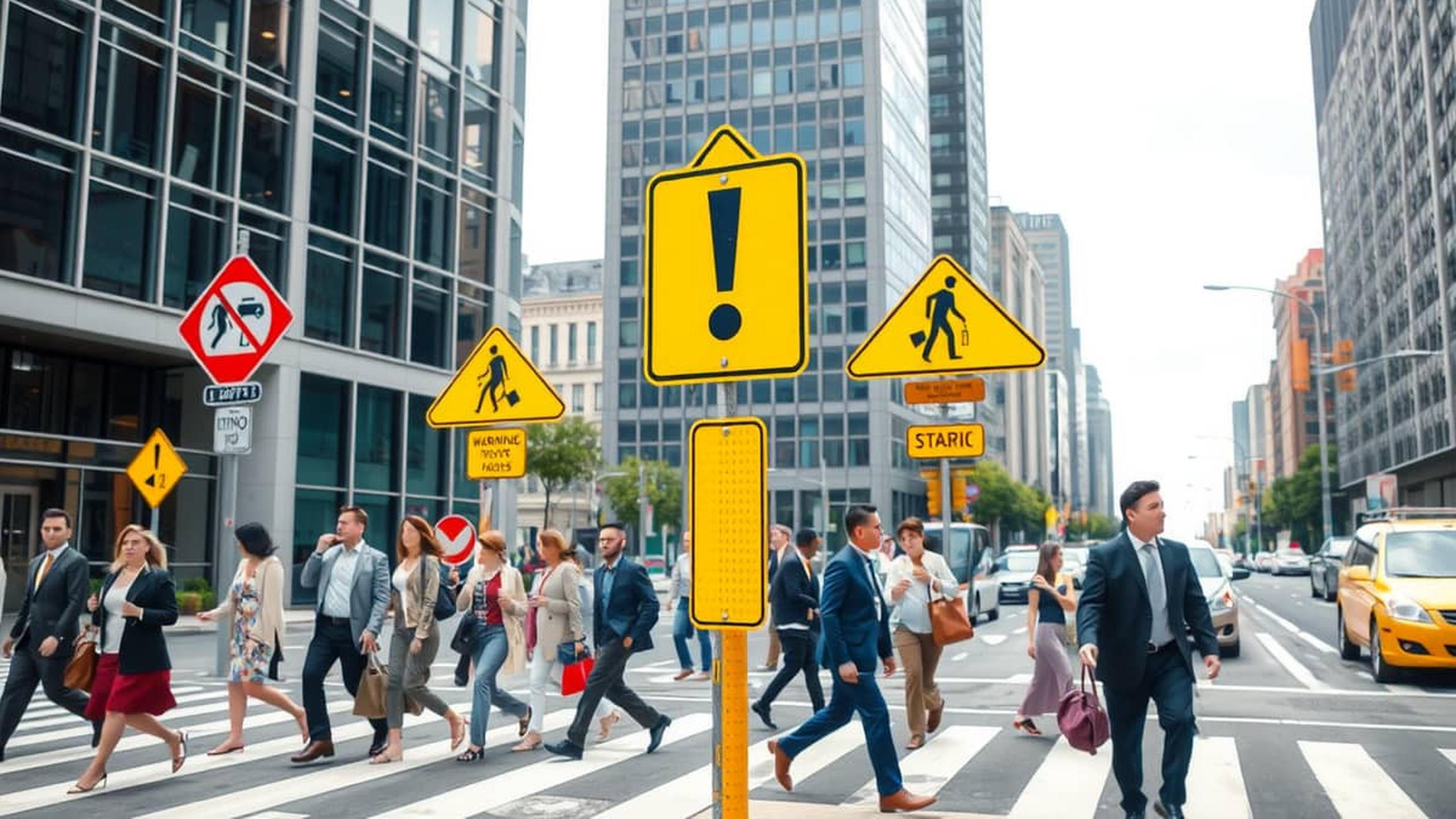 25 Tanda Rambu Lalu Lintas Berdasarkan Jenisnya, Ketahui Penjelasannya