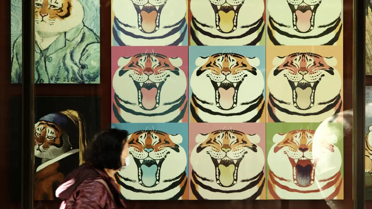 Shio 1998 Adalah Macan dengan Elemen Tanah, Simak Ramalan ...