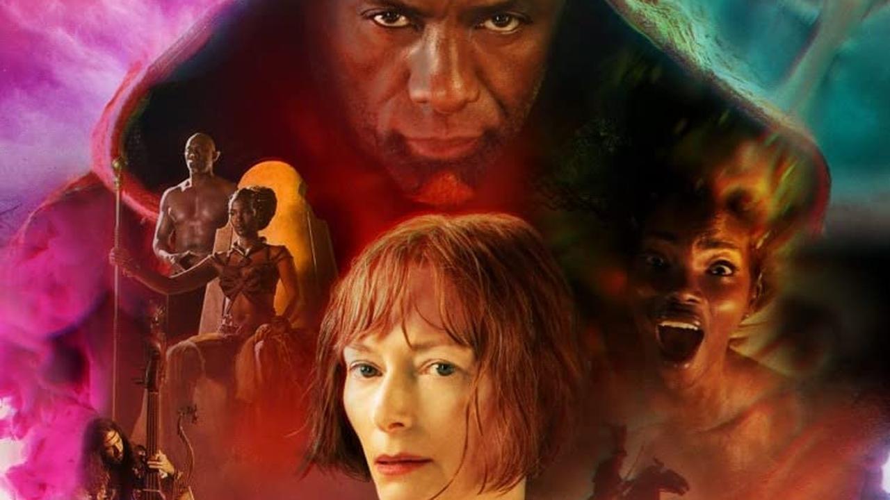 6 Fakta Three Thousand Years of Longing Dibintangi Idris Elba, Film ...