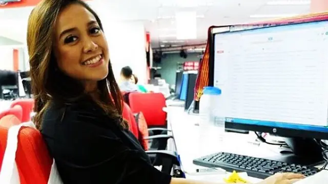 Jelang Debat Cawapres 2019, Ini Persiapan Moderator Putri Ayuningtyas - Health Liputan6.com