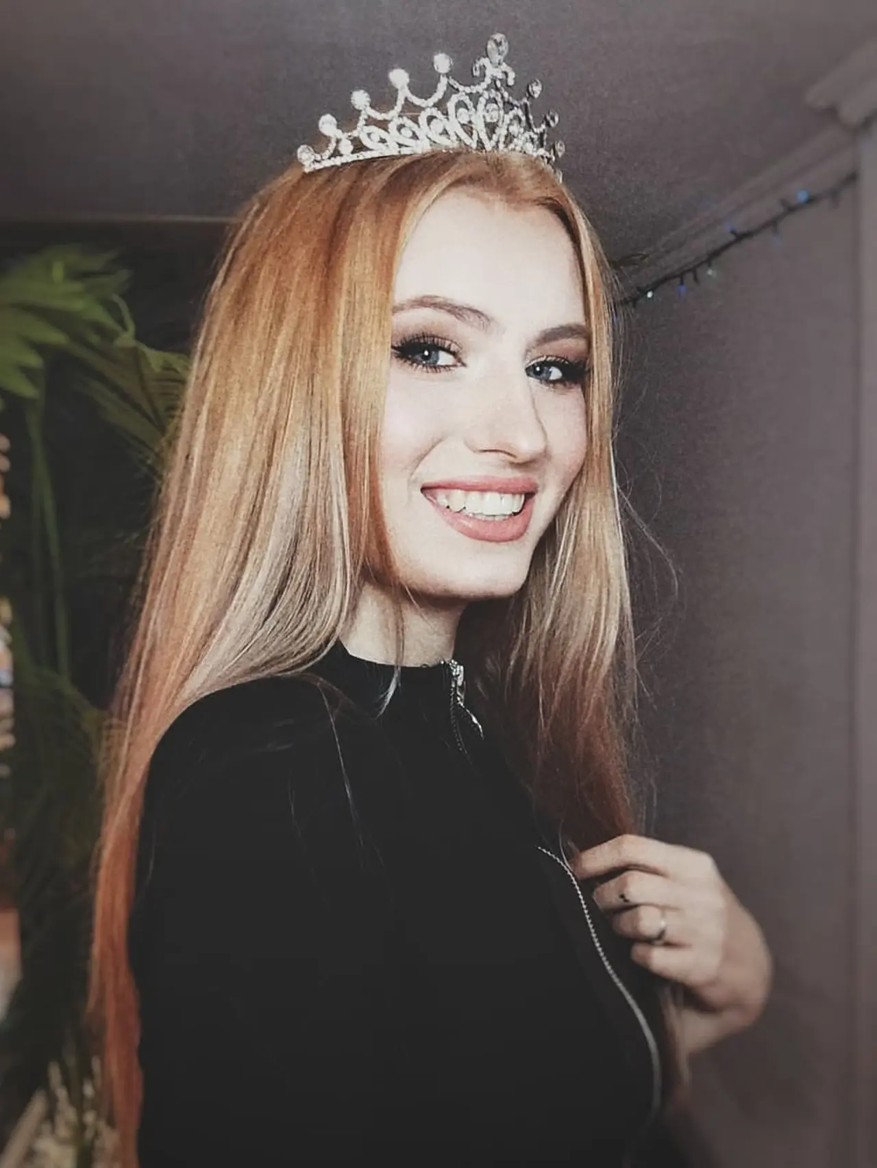 6 Potret Natasya Shine, Cewek Viral Asal Rusia Istri Robby Shine - Hot ...