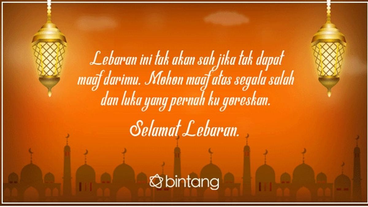 Jangan Lupa, Siapkan 6 Hal Ini Jelang Lebaran 2019 - Islami Liputan6.com