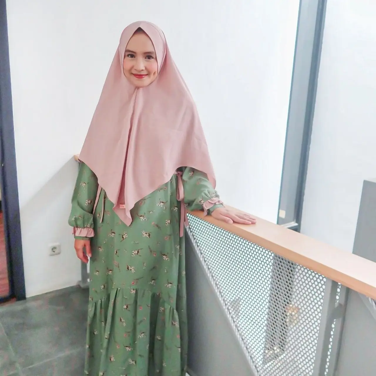 Lama Vakum, Ini 7 Potret Terbaru Intan Nuraini yang Sempat Dijuluki ...