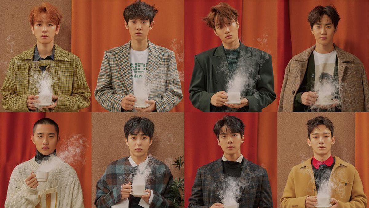 Lirik Lagu EXO, Universe