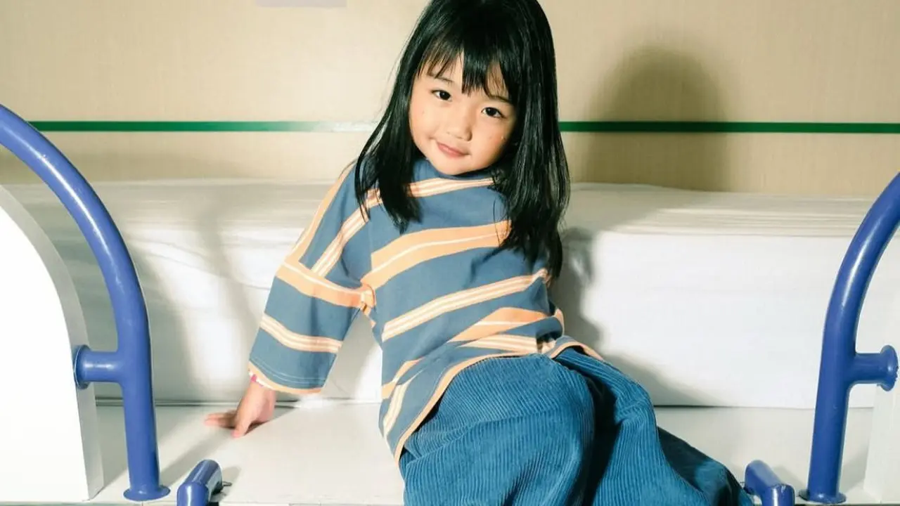 7 Potret Arra Bocil Viral yang Menggemaskan dan Pintar Berujar Nasihat ...