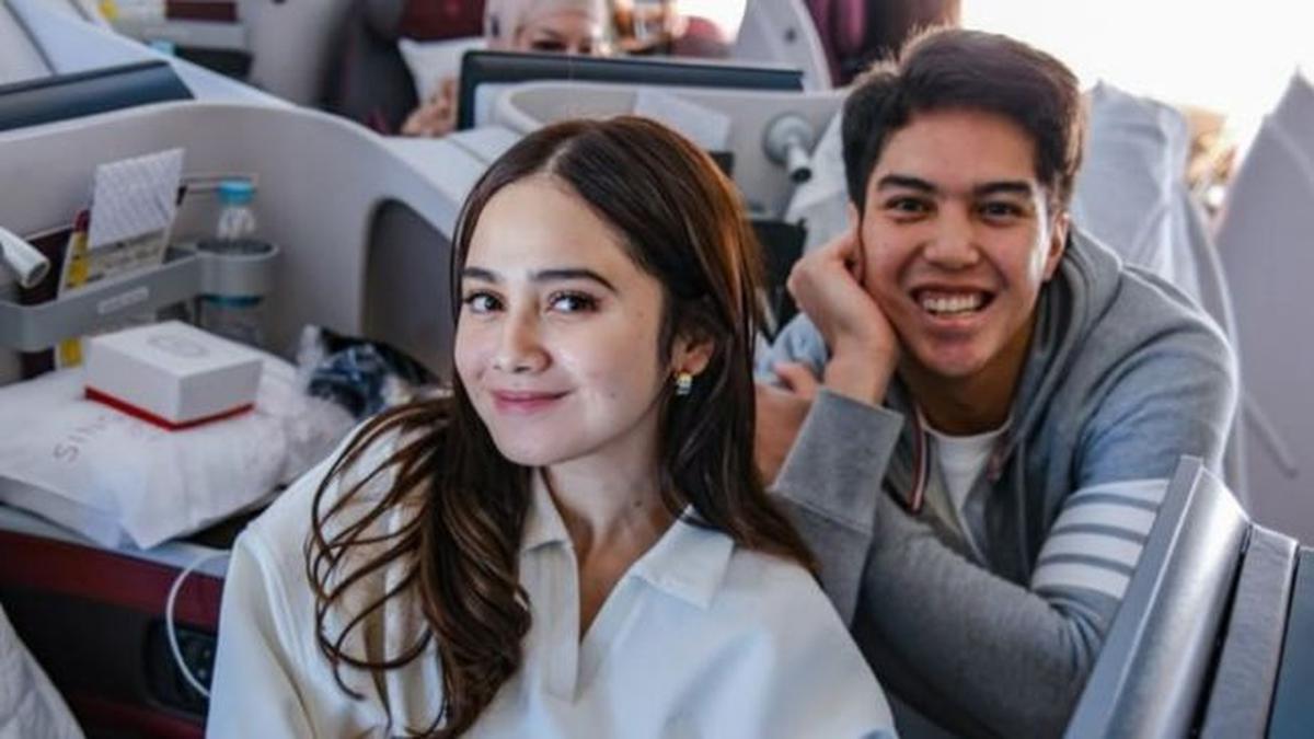 5 Potret Syifa Hadju dan El Rumi Liburan Mewah di Paris, Penuh Momen ...