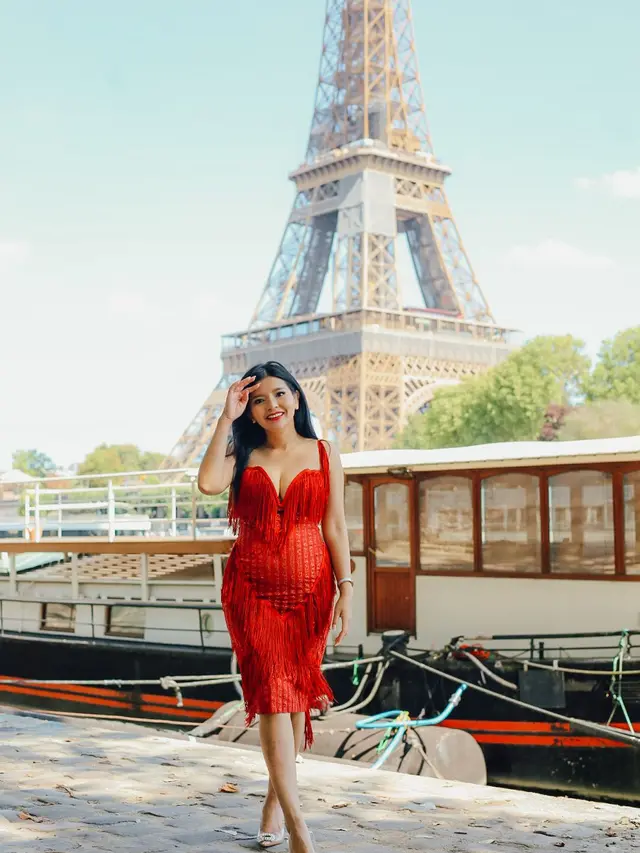 Cara Olive Lee Merayakan dan Memaknai Usia 40 Tahun