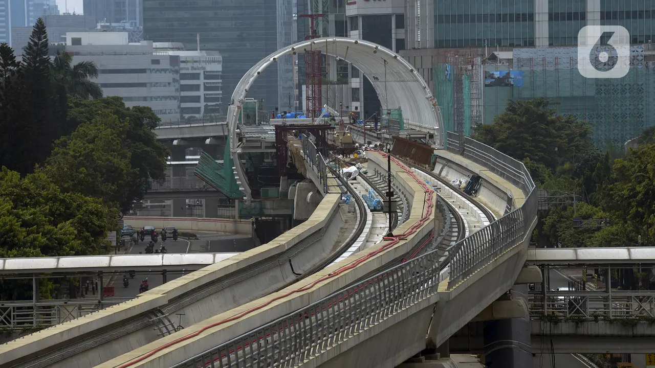 Pembangunan Infrastruktur Juga Perlu Transformasi Digital Tekno 
