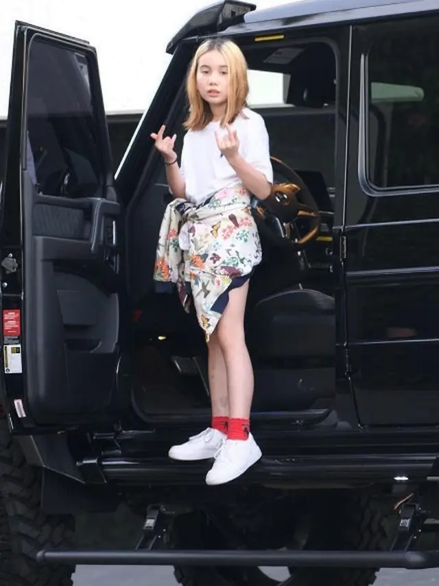 Lil Tay Masih Hidup, Ngaku Akun Instagram Diretas Setelah Sempat ...