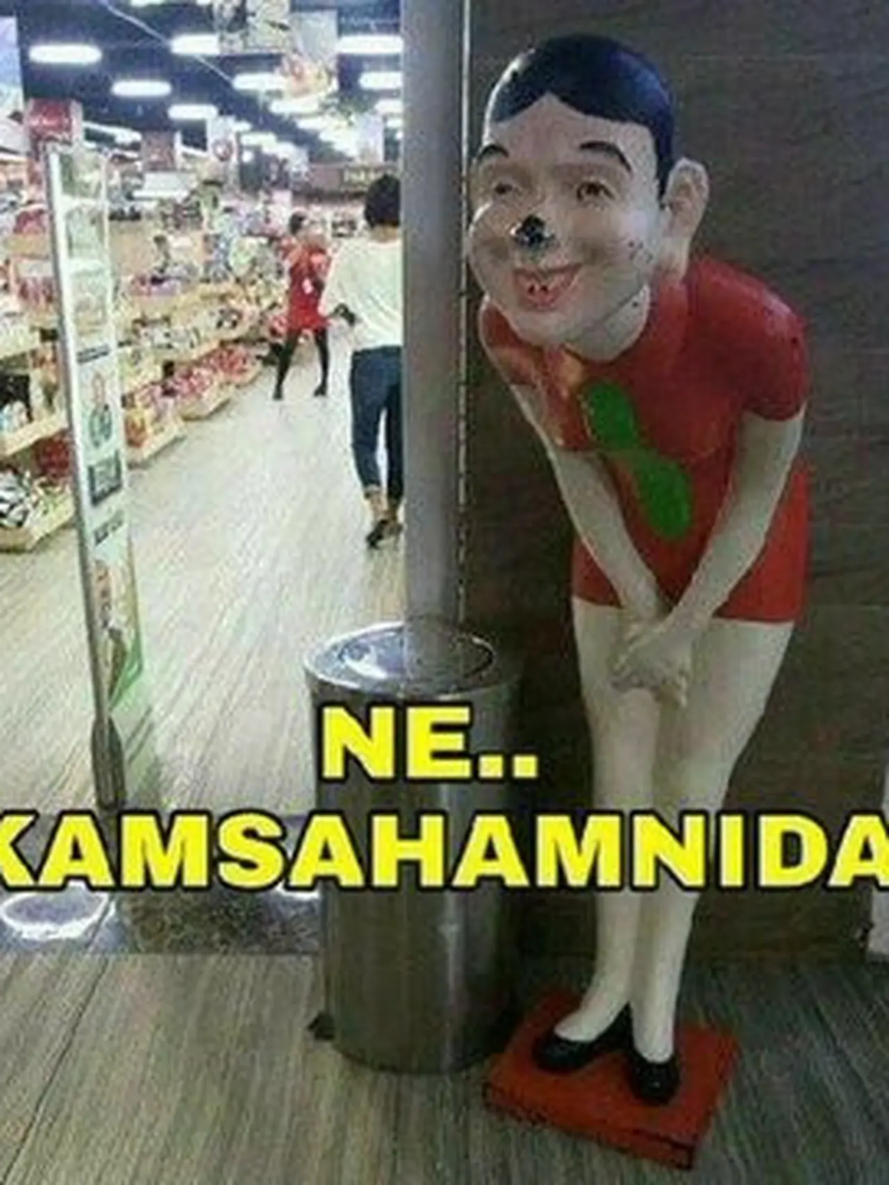 6 Meme Manekin Banyak Tingkah Ini Mengundang Gelak Tawa, Kocak - Hot ...