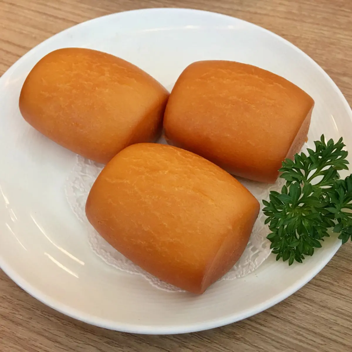 Resep Roti Mantau Goreng | Adonan Kue