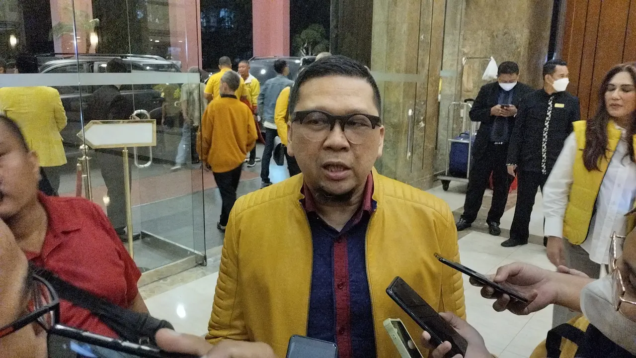 Golkar Serius Matangkan Konsep Pembentukan Koalisi Besar, Menang ...