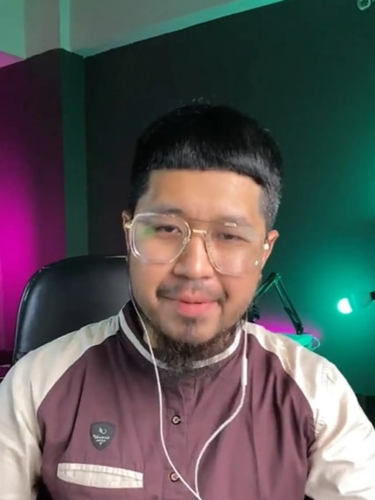 Kisah Perjalanan Dery eks Vierra, Sempat Beraliran Radikal Kini Jadi ...