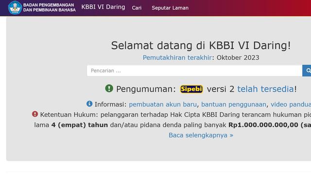 Apakah Anjir Kata Kasar? Simak Penjelasan KBBI