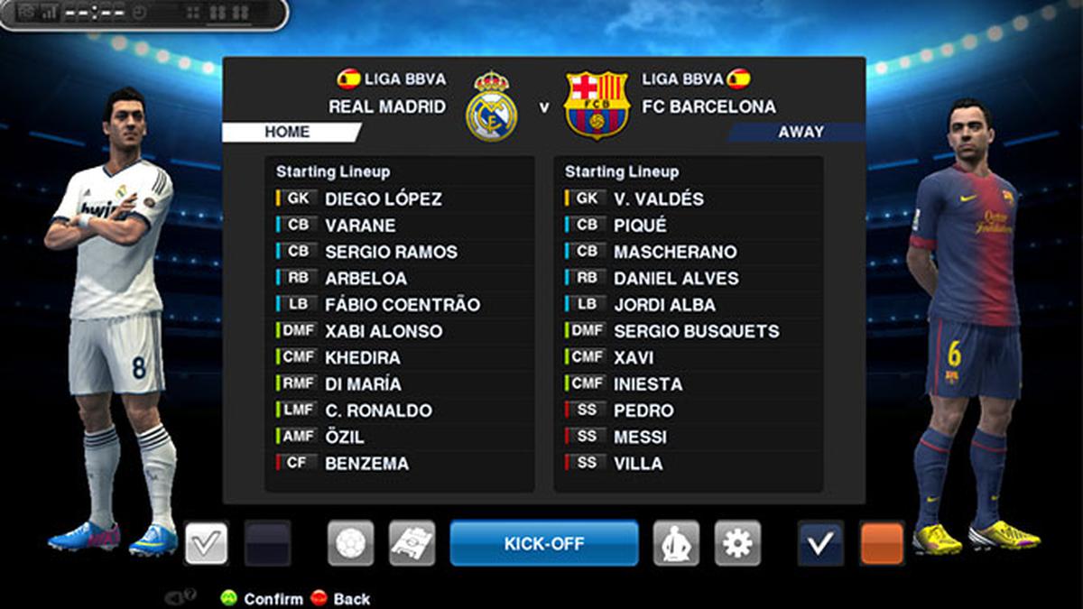 Fitur Multiplayer di `PES 2014` Bermasalah - Tekno Liputan6.com