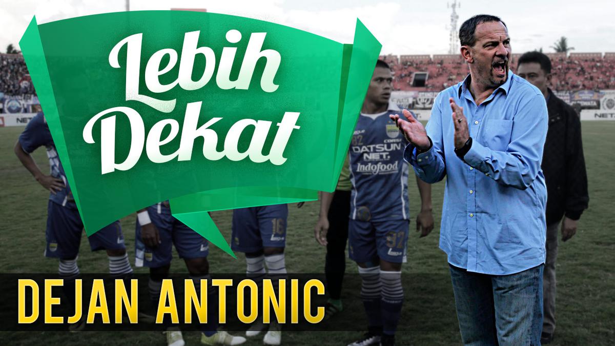 Konflik Balkan Membawa Dejan Antonic Menemukan Cinta di Indonesia