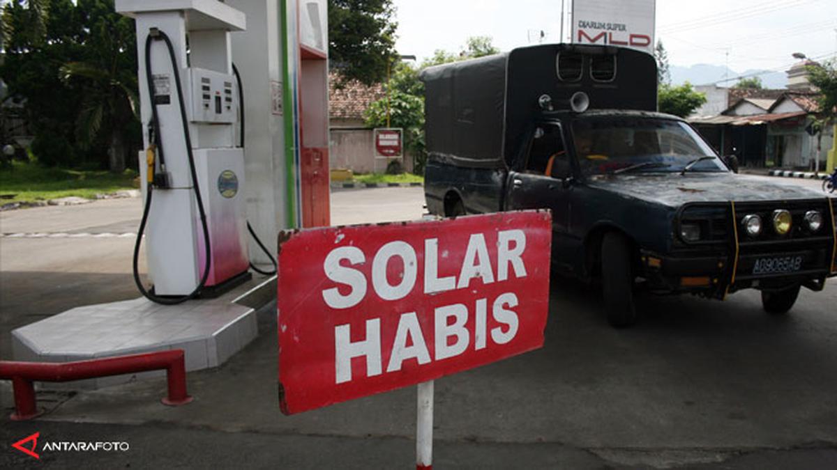 Solar Langka, Apakah Ada Penyimpangan? - Bisnis Liputan6.com