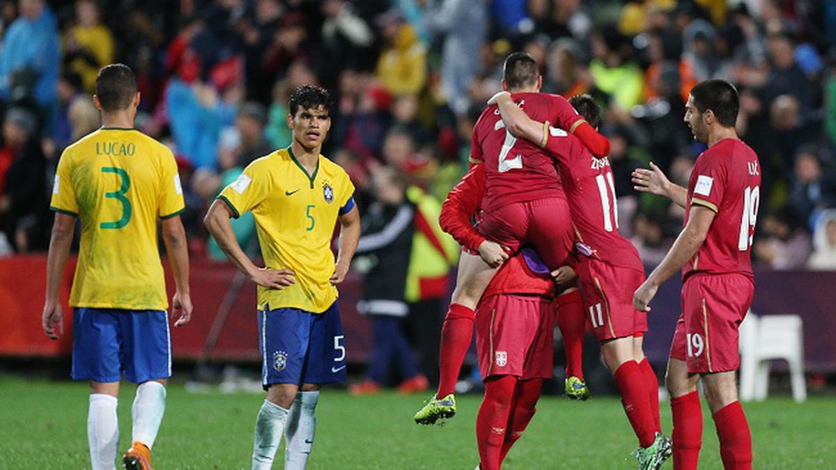 Kejutan, Serbia Juara Piala Dunia U-20 - Dunia Bola.com