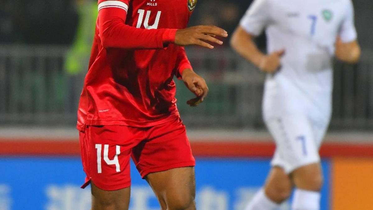 Bintang Muda Persib Ungkap Ambisi Berseragam Timnas Indonesia U-20 di ...