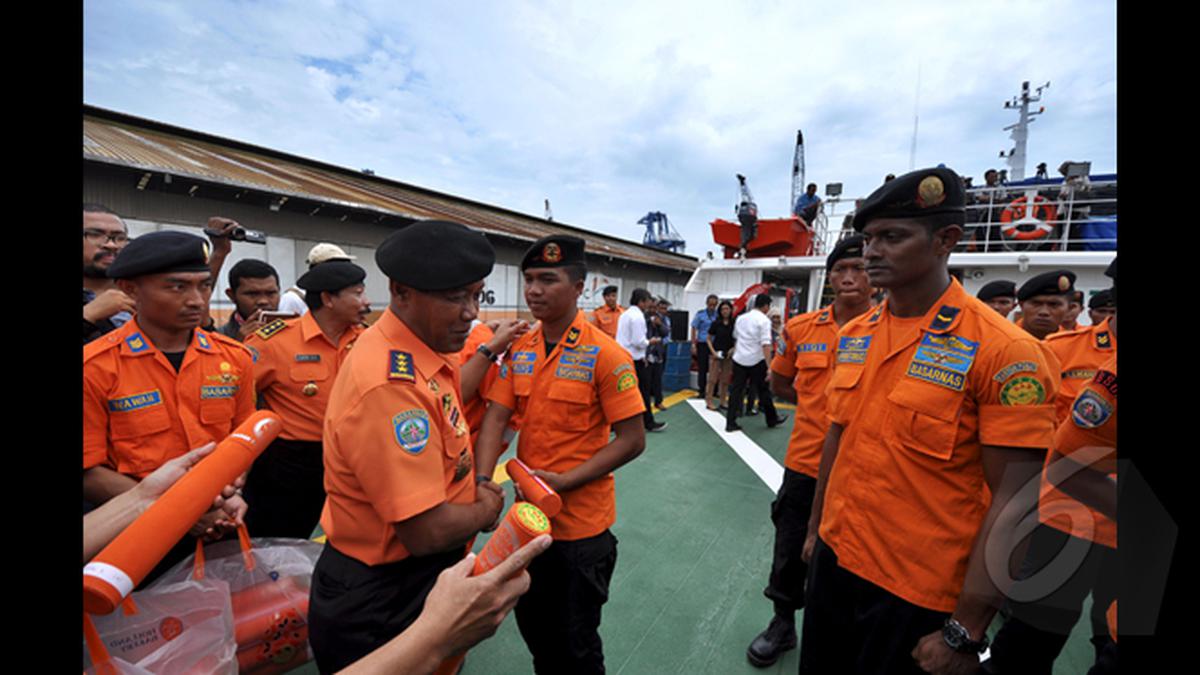 Basarnas Dinyatakan Sebagai Salah Satu SAR Terbaik di Dunia - News ...