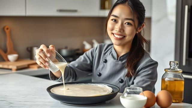 Resep Kulit Risol Tanpa Telur Gurih dan Anti Sobek: Dijamin Lentur dan ...