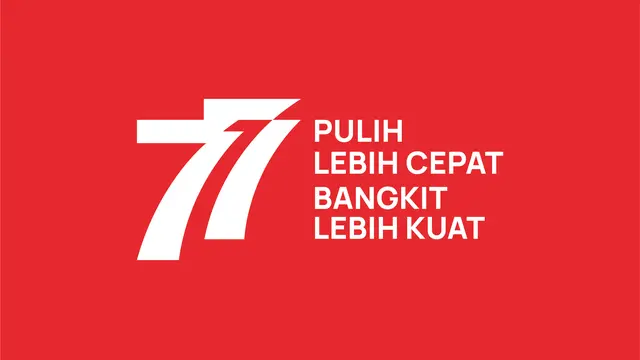Yuk Kenali, Makna Logo HUT Kemerdekaan RI dari Tahun ke Tahun ...