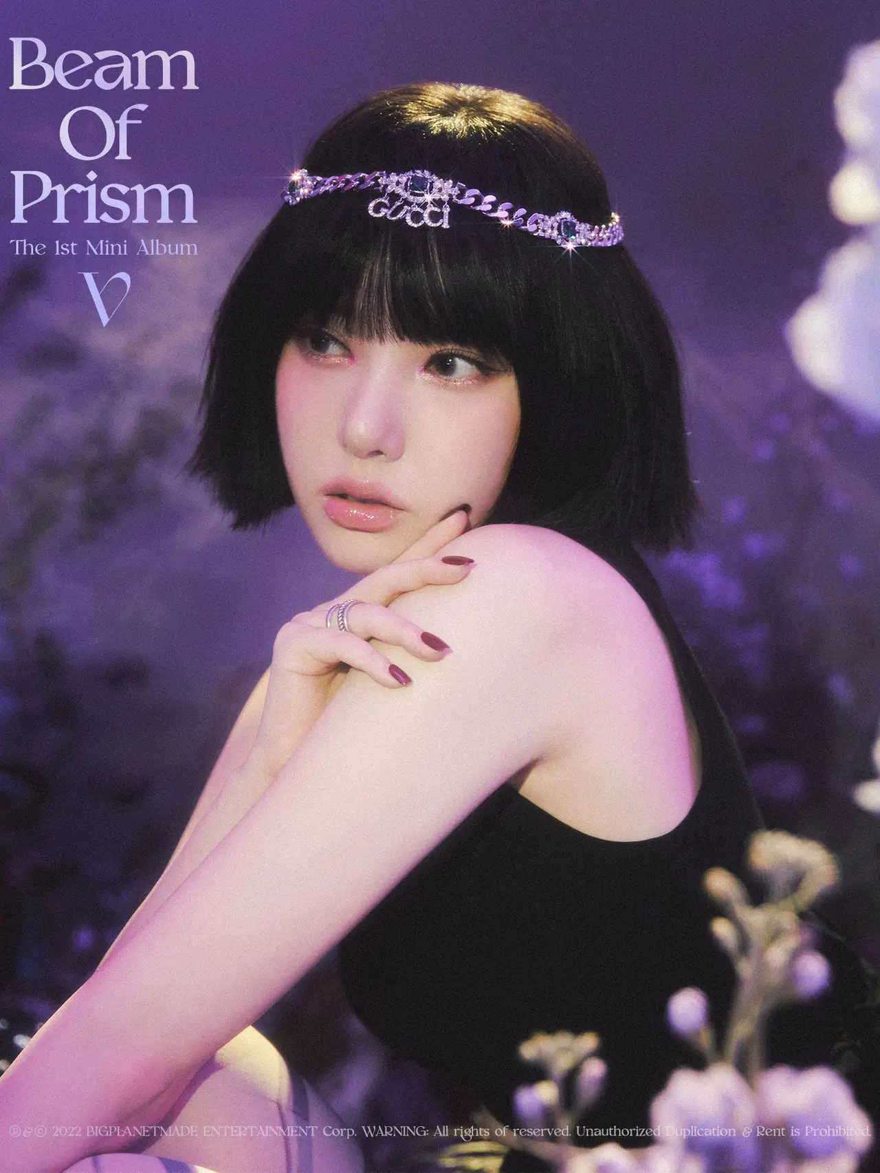 Eunha Viviz Positif Covid-19 Beberapa Hari Jelang Debut - ShowBiz ...