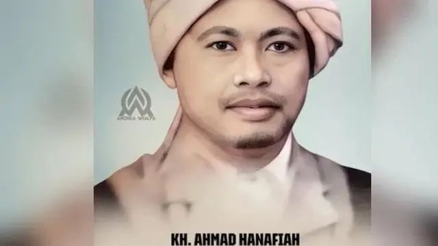 Kisah KH Ahmad Hanafiah Melawan Penjajah, Ulama yang Dianugerahi ...