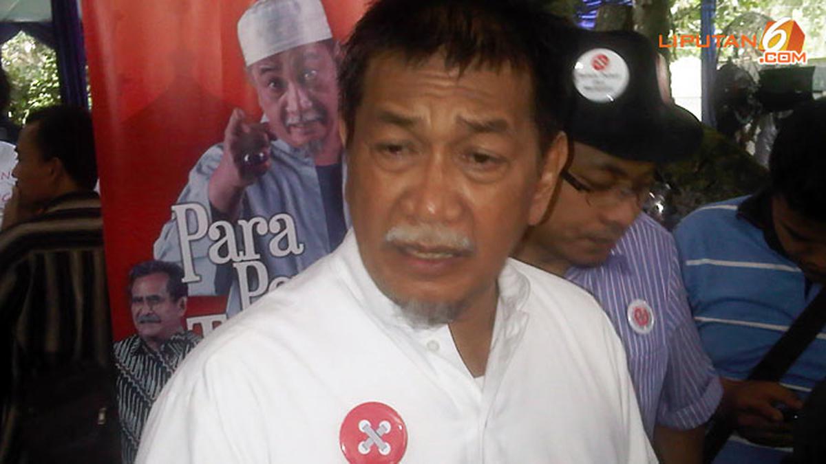 Deddy Mizwar: Saya Hanya Ingin Menjadi Pelayan Masyarakat - ShowBiz ...