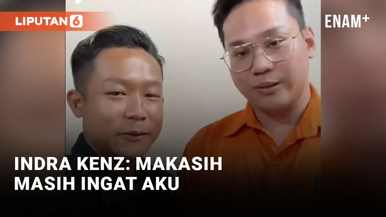 7 Potret Terbaru Indra Kenz Selama di Penjara, Disebut Makin Gemuk ...
