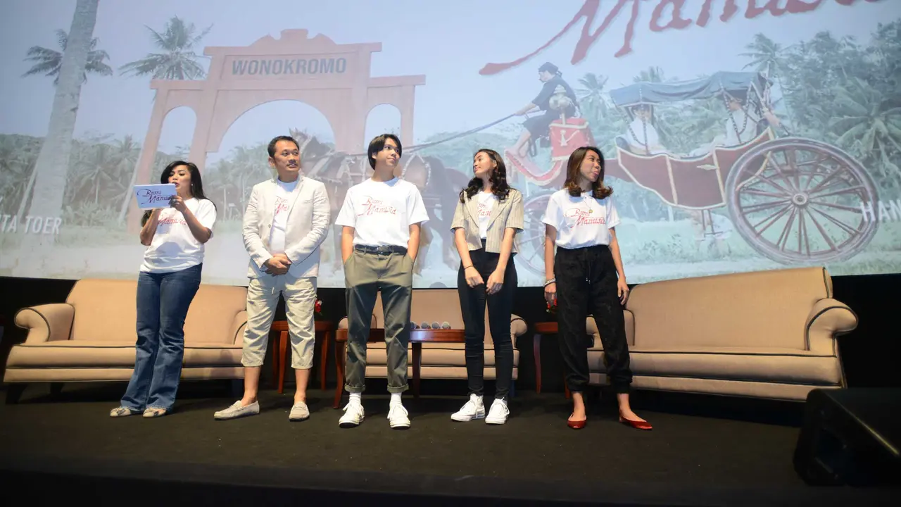 5 Fakta Menarik Tentang Film Bumi Manusia