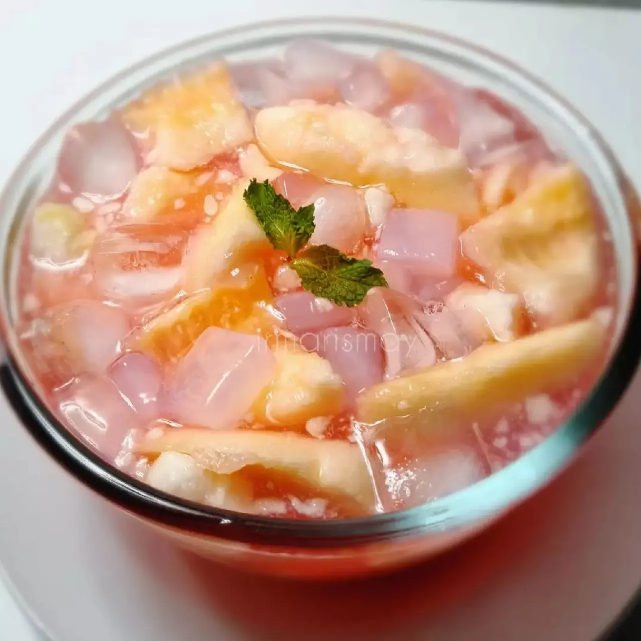 3 Resep Es Timun Suri, Dinginkan Tenggorokan Saat Buka Puasa ...