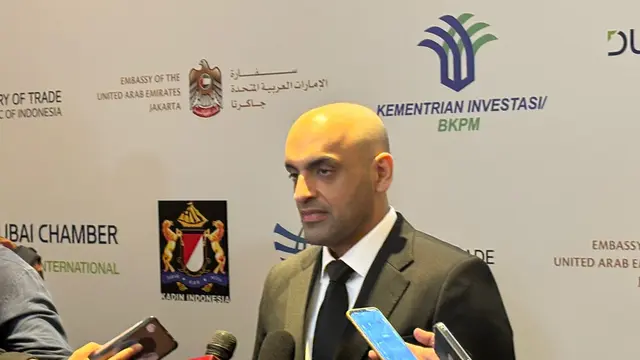 Perkuat Perdagangan, Dubai International Chamber Gandeng Kementerian ...