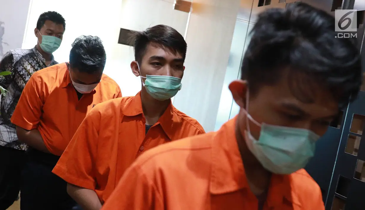 FOTO: Bobol Server Indomaret, Empat Pemuda Dibekuk Polisi - Foto ...