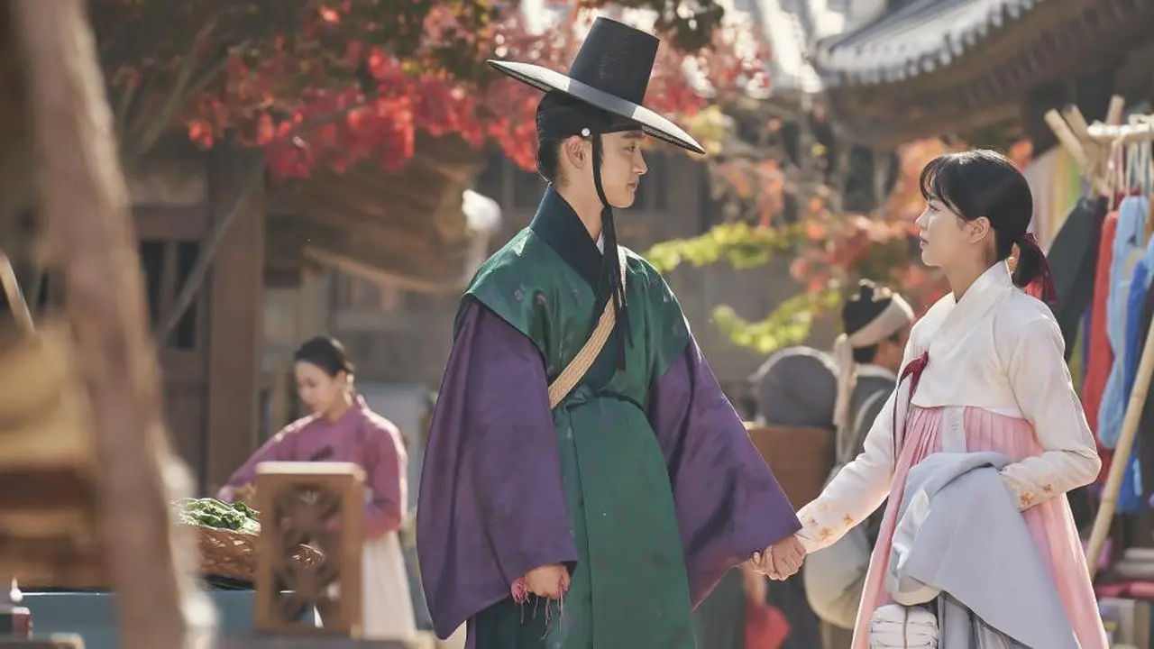 5 Drama Korea yang Dibintangi Jang Dong Yoon