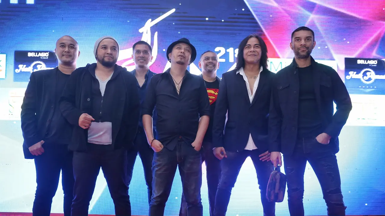 Sinyal kembalinya band Element, siap bangkit lagi?