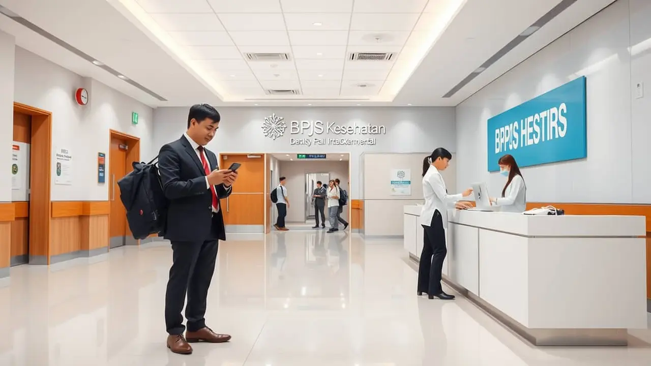 Cara Cek BPJS Aktif: Panduan Lengkap dan Mudah - Feeds Liputan6.com