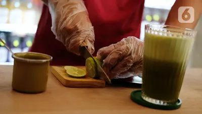 Mengenal Jamu Empot Super dari Madura, Khasiat hingga Racikannya ...