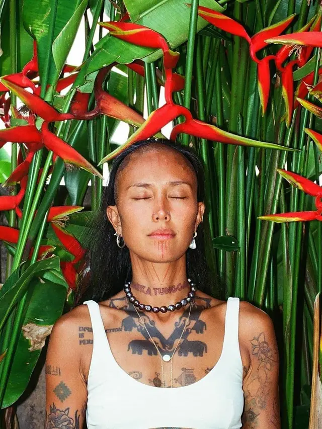 6 Potret Terbaru Fahrani Pawaka, Pemeran Nyit-nyit di Sinetron Lupus ...