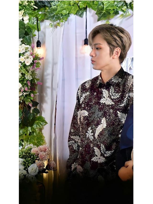 Bikin Kesengsem NCTzen, Ini 7 Foto Editan Member NCT Dream Pakai Busana ...