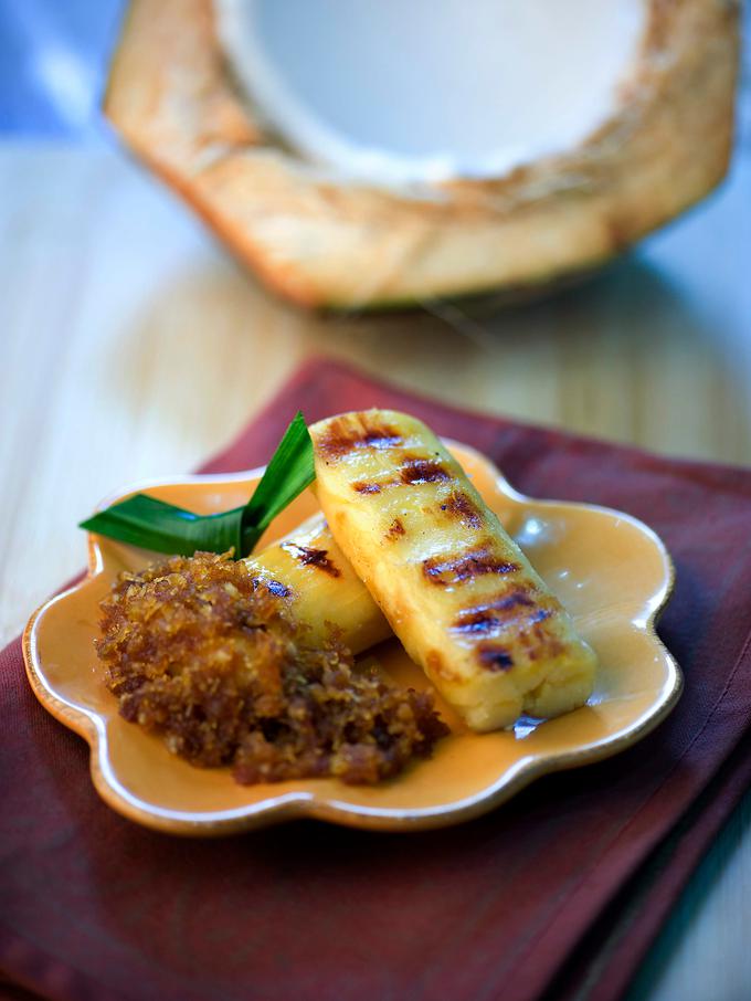 Resep Colenak - CARA MEMBUAT COLENAK TAPE BANDUNG | Resep Masakan ...