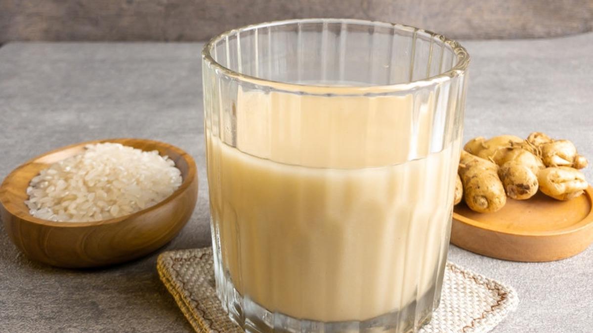 5 Resep Jamu Beras Kencur Segar Bantu Turunkan Kolesterol