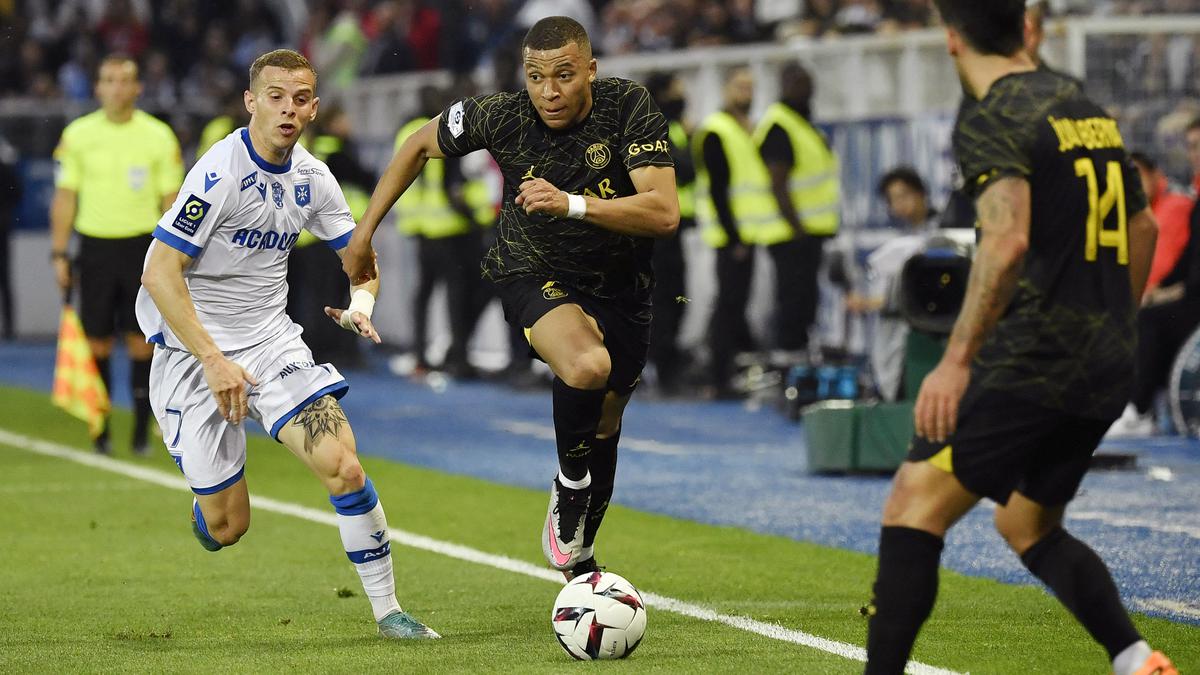 Demi Out dari PSG, Kylian Mbappe Mau Banget Dipinjamkan ke Klub Liga ...