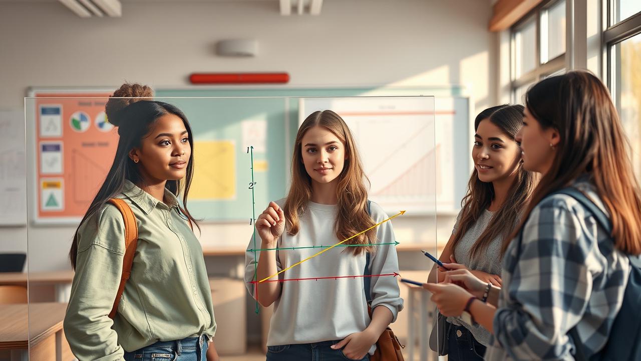 Cara Menghitung Gradien: Panduan Lengkap dengan Rumus dan Contoh