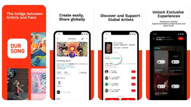 Platform Musik Berbasis NFT 'OurSong' Besutan John Legend Hadir di Indonesia - Tekno Liputan6.com