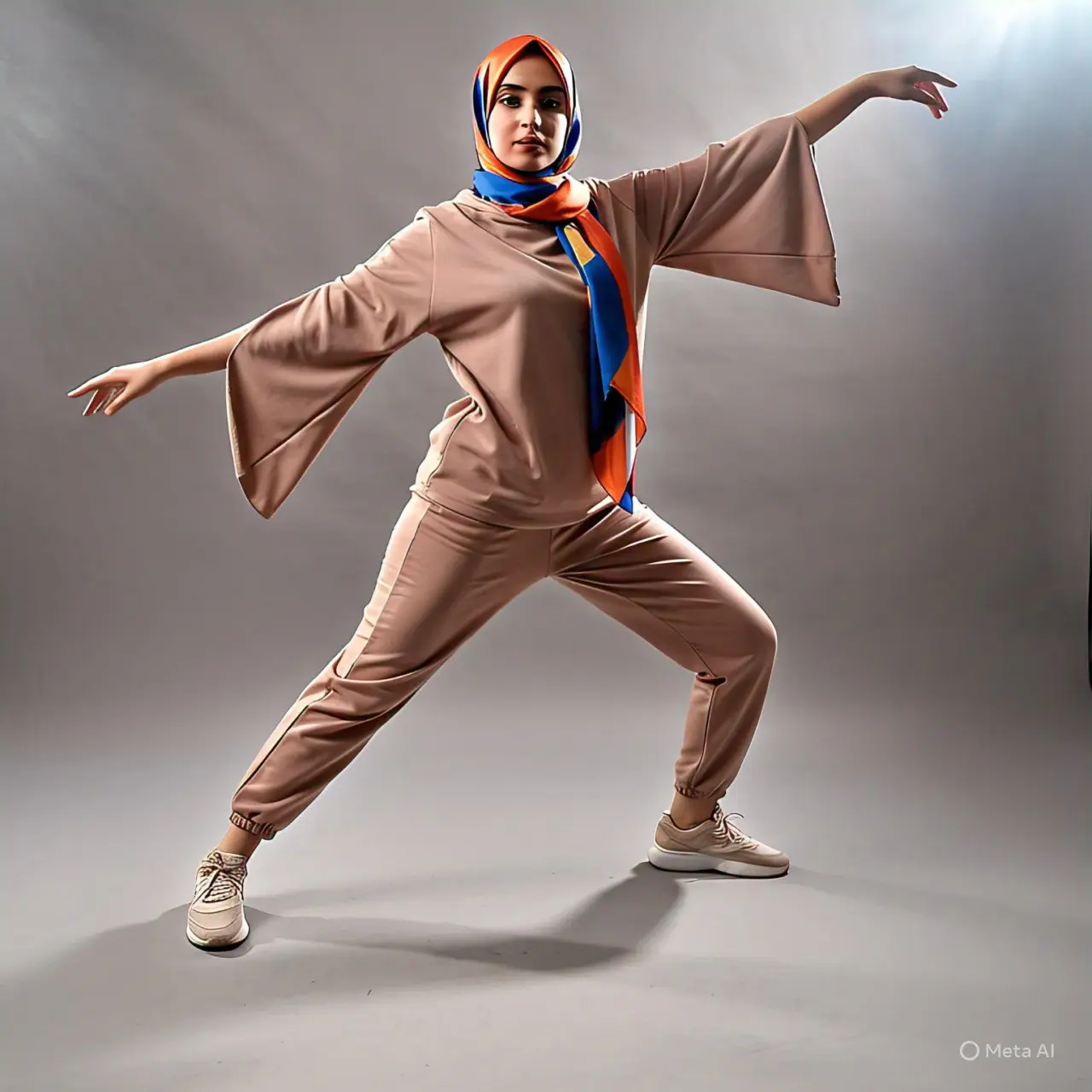 11 Outfit Dance Hijab Simple 2025: Tampil Stylish dan Nyaman - Hot ...
