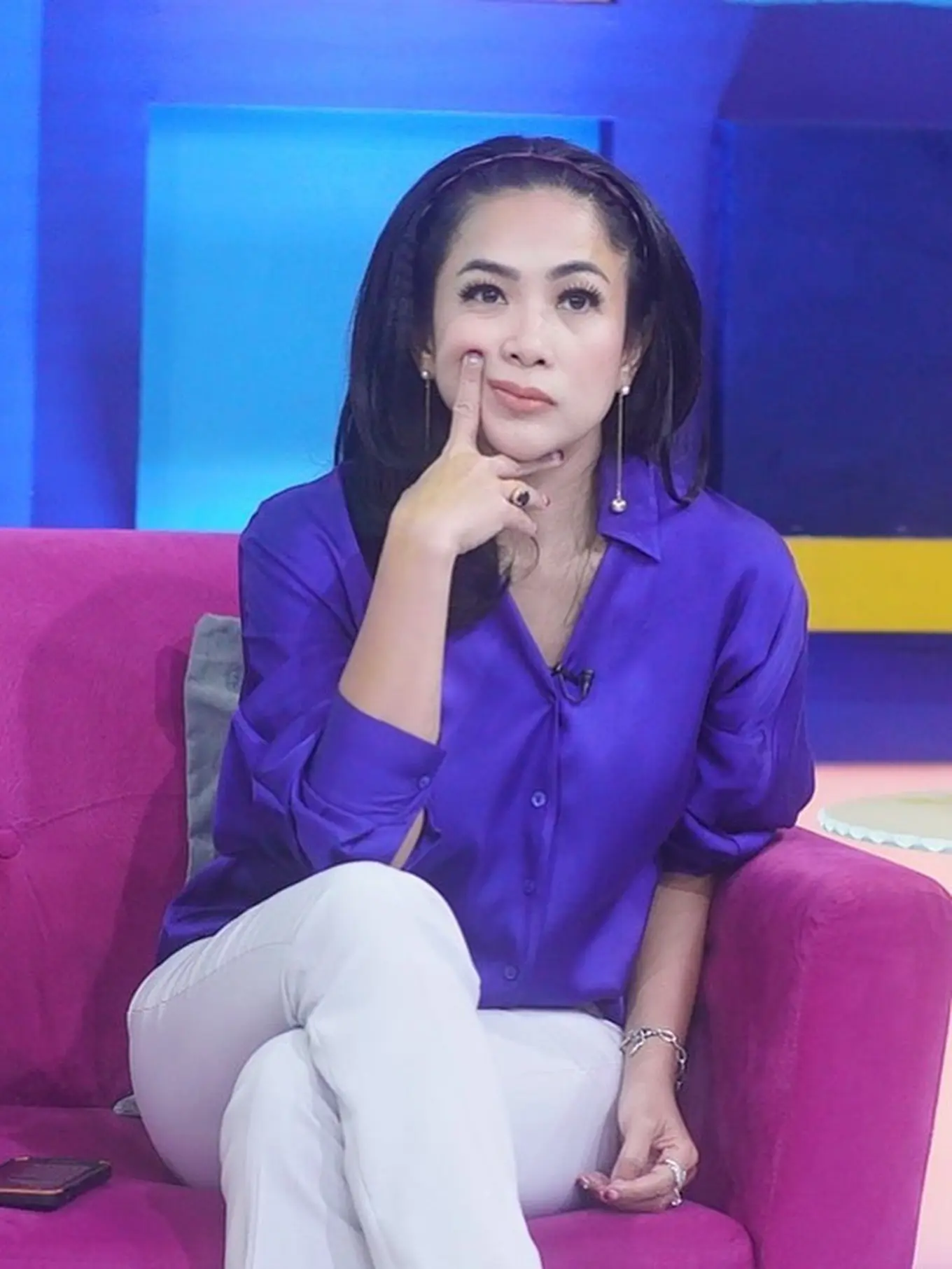 8 Potret Feni Rose Diam-Diam dengan Status Janda, Justru Tampak Bahagia ...