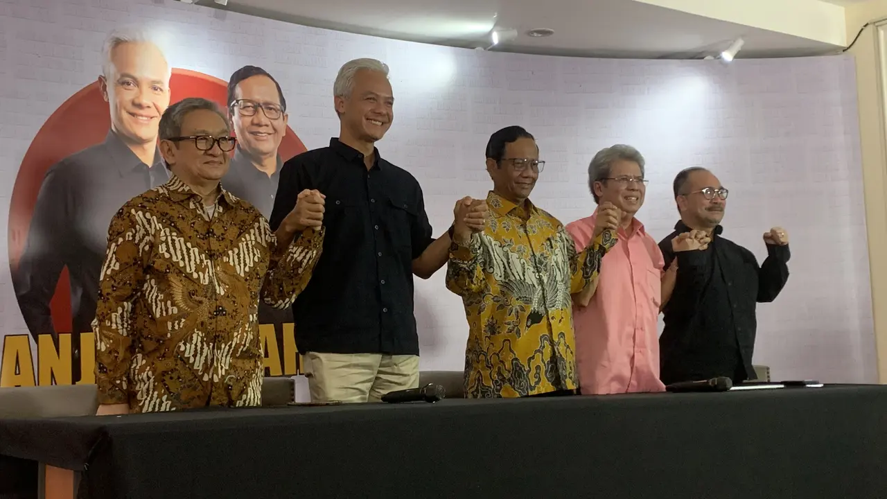 Penetapan Hasil Pemilu 2024, Ganjar: Semua Ini Harus Diluruskan di MK