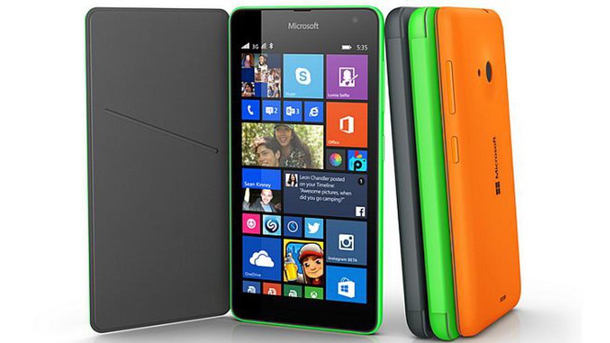Hadir di Indonesia, Ini Harga Ponsel Lumia Pertama Microsoft