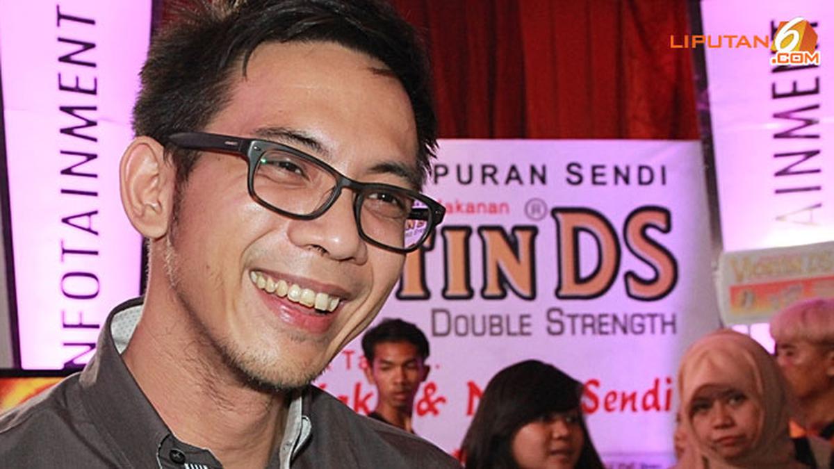 David Noah: Saya Sudah Sehat